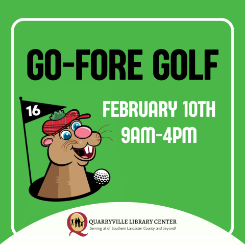 Go-Fore Golf 2024!