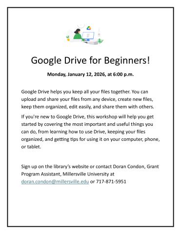 Google Drive for Beginners